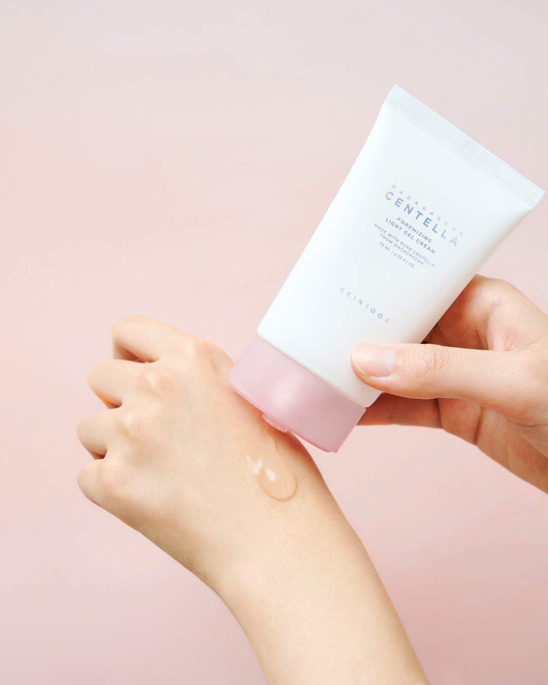 SKIN1004 - Poremizing Light Gel Cream – Occasion2Smile | Korean Cosmetics